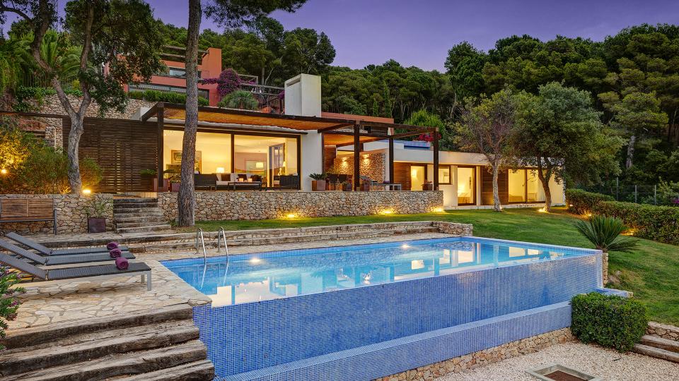 Luxury villas for rent on the Costa Brava | Villa Costa Brava